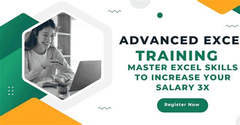 Advanced Microsoft Excel Training in Lahore