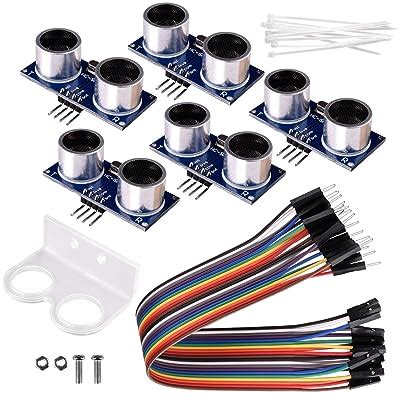 Kuman Ultrasonic Distance Sensor Module Kit For Philippines Ubuy