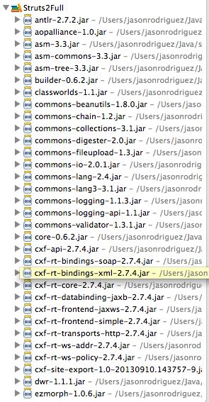 java eclipse detects no errors but can t find bean when running