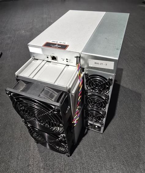 Asic Mineri Antminer S19j Pro 96 104th S