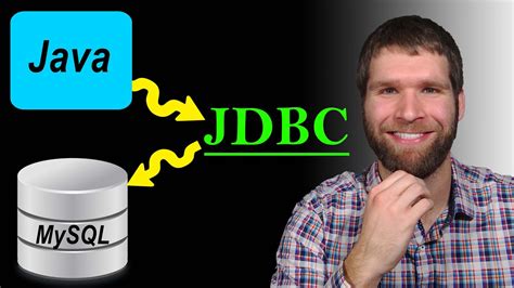 How To Use Jdbc To Read From A Mysql Database Java Programming Youtube