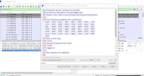 Teach You How To Use Wireshark And Hands On Experience On It By Zohaibnaveed Fiverr