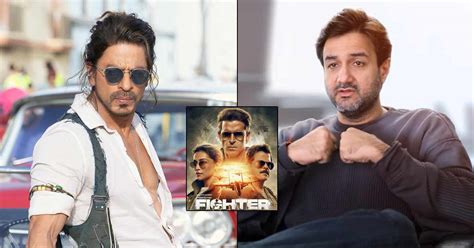 Fighter Director Siddharth Anand Spills The Beans On ‘pathaan Shah