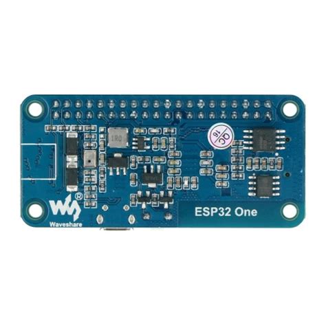 Esp32 One Kit Mini Kūrimo Plokštė Su Wifi Ir Bluetooth Ov2640 Kamera Waveshare 19186