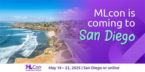 mlcon on linkedin mlcon machinelearning aiconference sandiegotech