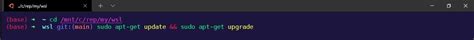 GitHub Malekifar Wsl