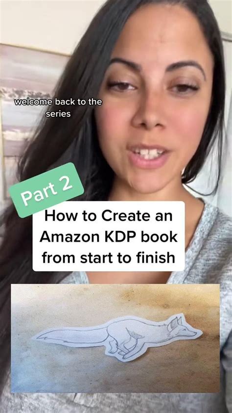 How To Create An Amazon Kdp Book From Start To Finish Artofit