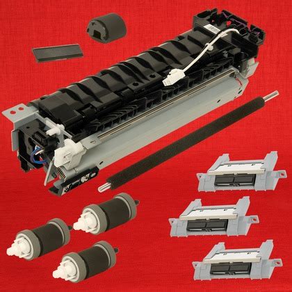 Hp Laserjet Enterprise P Fuser Maintenance Kit V Genuine B