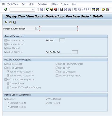 Solved Conditions Tab Missing In Me21n Sap Community