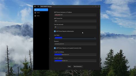 How To Test Multiple Smtp Connections Using Multi Smtp Checker Artofit