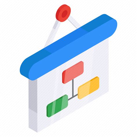 Sitemap Flowchart Flow Diagram Hierarchy Algorithm Icon Download