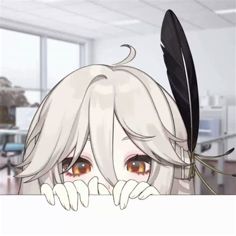 𝙺𝚒𝚛𝚊 ENVtuber Power Secretary on Twitter When you interact with my content I stalk