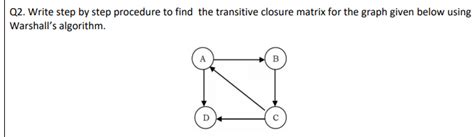 Solved Q1 Apply Boyer Moore Algorithm For Pattern Searching