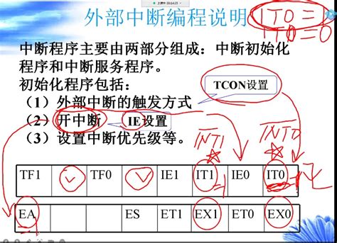 单片机实验:外部中断系统实验 如何1357,2468灯交替亮 阿里云开发者社区 单片机实验:外部中断系统实验 如何1357,2468灯交替亮 阿里云开发者社区