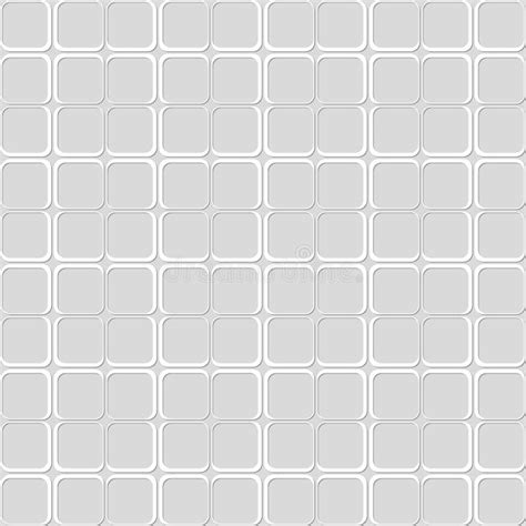 Seamless Pattern Of Squares Geometric Wallpaper Unusual Lattice Stock Vector Illustration Of