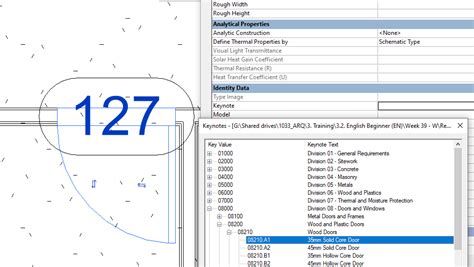 Revit Keynotes Ways Improving Documentation And Workflow