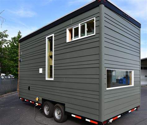 This New Tiny House By Tru Form Tiny Can Be Yours At 700month