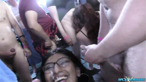 Desi Mouse Facial Compilation