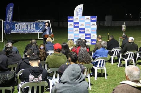 Inauguran Sede Comunitaria Y Luminarias En Zonas Rurales De San Vicente De Tagua Tagua