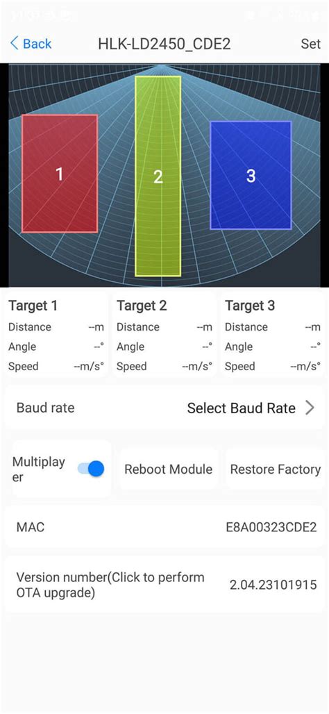Apollo Mtr 1 Multi Target Tracking Radar Review Smarthomescene