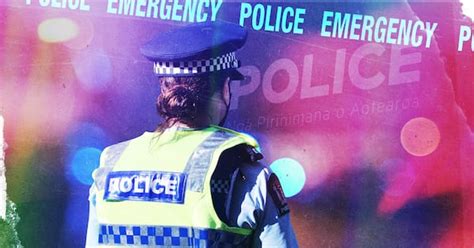 Police Issue First Dispersal Notice Since New Gang Laws Come Into Effect