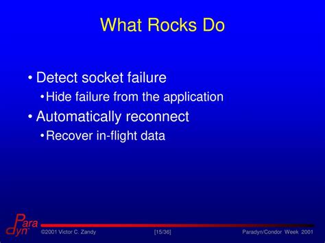 Reliable Sockets A Foundation For Mobile Communications Ppt Download