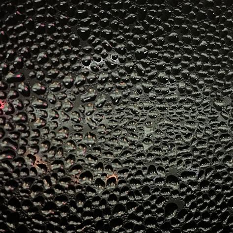 Out My Dorm Window R Raining