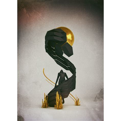 Random Renders III On Behance