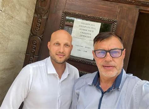 Местната Коалиция „За Родно Дряново“ регистрира кандидатите за общински съветници в ОИК