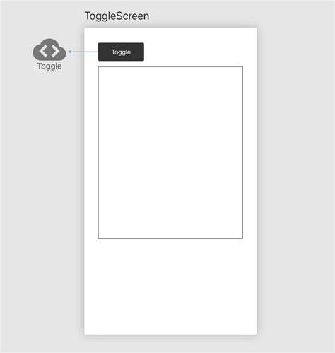 Toggling Visibility