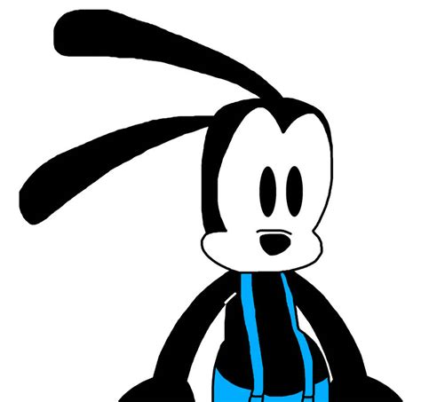 Oswald On Early Epic Mickey Concept Design By Ultra Shounen Kai Z On