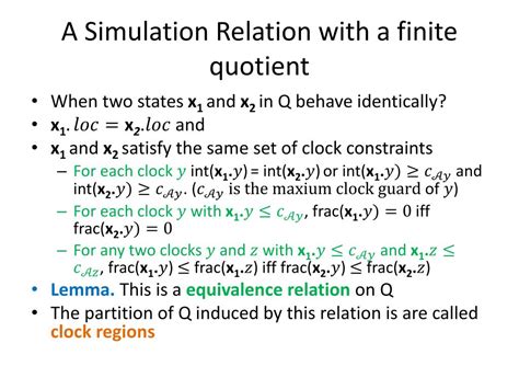 Ppt Ececs 584 Verification Of Embedded Computing Systems Model