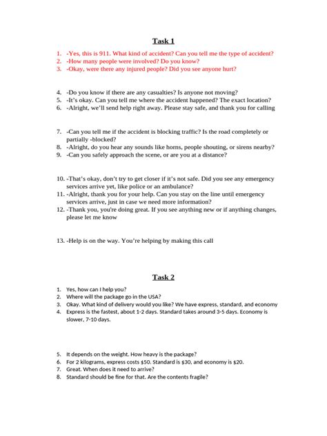 Task 123 Pdf