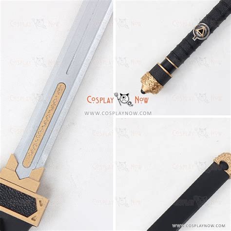 Prop 0576 Garozeroswordcosplay Propcosplay Weaponcosplay Sword