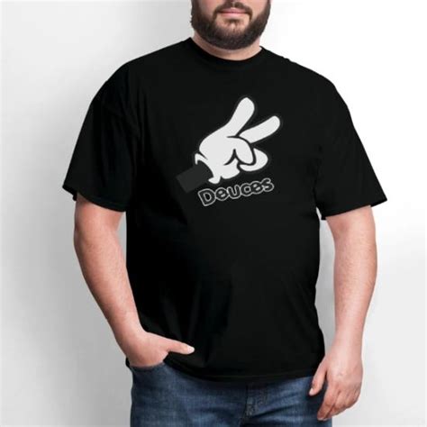 Mickey Mouse Dope Hands Shirt
