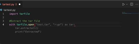 Python Vulnerability In The Tarfile Module Cve 2007 4559 Affects More