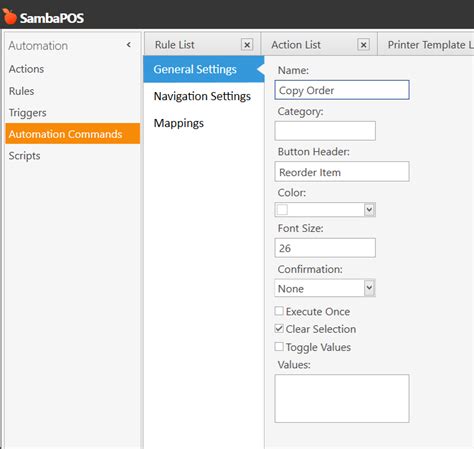 Can You Add A Button To Repeat Order Version 4 SambaClub Forum