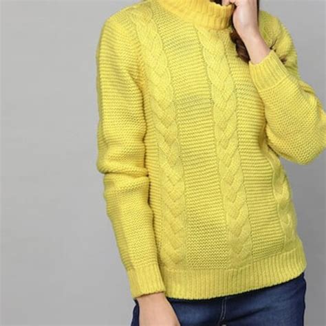 خرید و قیمت پلیور شیک دست بافت زنانه از غرفه لوجنک باسلام