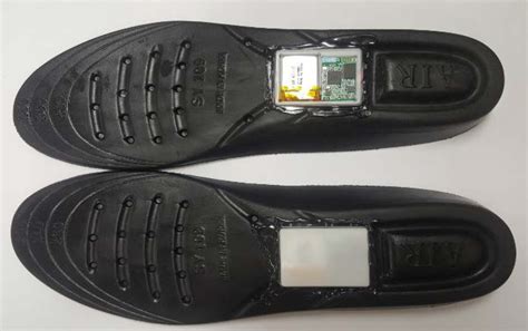 Gait Event Detection Algorithm Based On Smart Insoles Kim 2020