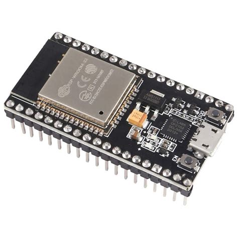 Esp32 Esp 32s Nodemcu 32s Esp Wroom 32 Плата разработки купить с доставкой по выгодным ценам в