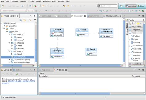 Jorge Iglesiass Blog Java To Uml Transformation Extensios Part I