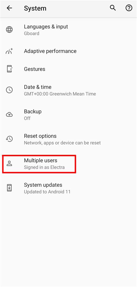 how to add multiple user profiles and use guest mode on your android phone