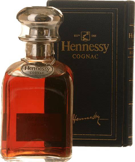HENNESSY Library Edition 40% ABV, Cognac NV | Langton's Fine Wines