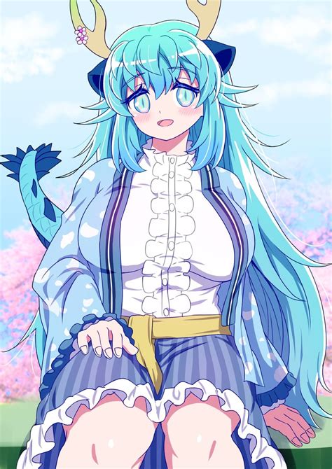 Blue Dragon Kemono Friends And 1 More Drawn By Mamiyama Danbooru