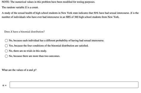 Solved NOTE The Numerical Values In This Problem Have Been Chegg Com