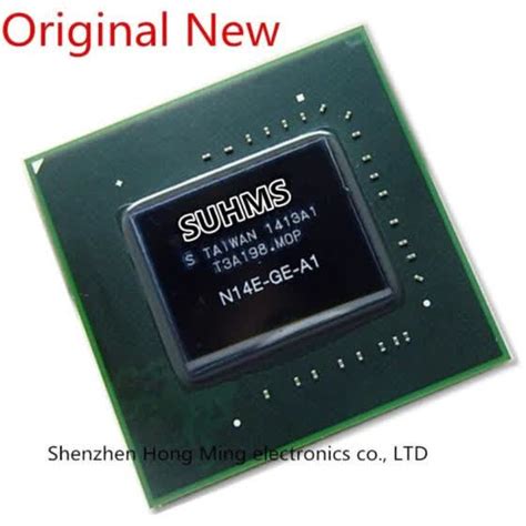 Shop 100% NEW N14E-GE-A1 N14E GE A1 BGA Chipset Online from Best ...