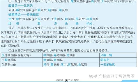 速记20种氨基酸（顺口溜），氨基酸英文缩写速记，氨基酸口诀速记 知乎