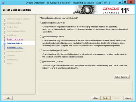 Install Oracle Database 11gr2 On Windows Server 2012 R2 Codeinsane