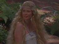 Naked Marianne Horine In Ewoks The Battle For Endor