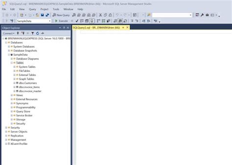 an introduction to sql commands part 1